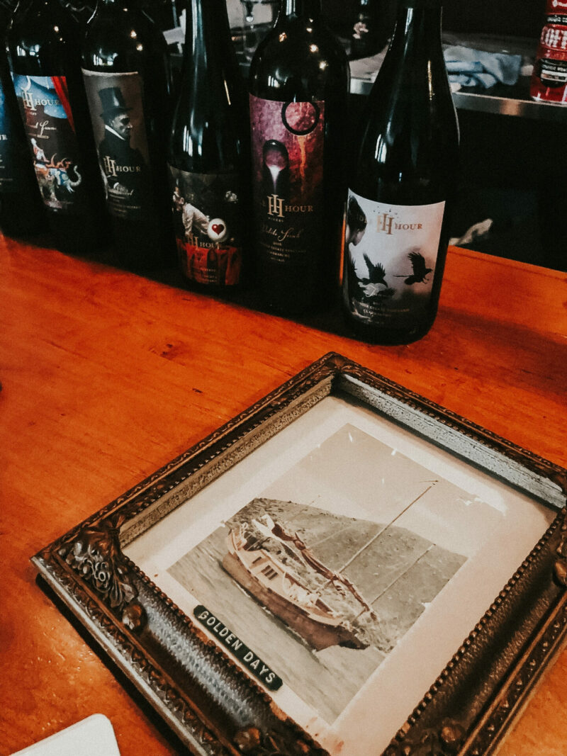 The Madera Wine Trail: Sweet Wine Paradise - Wine with Paige
