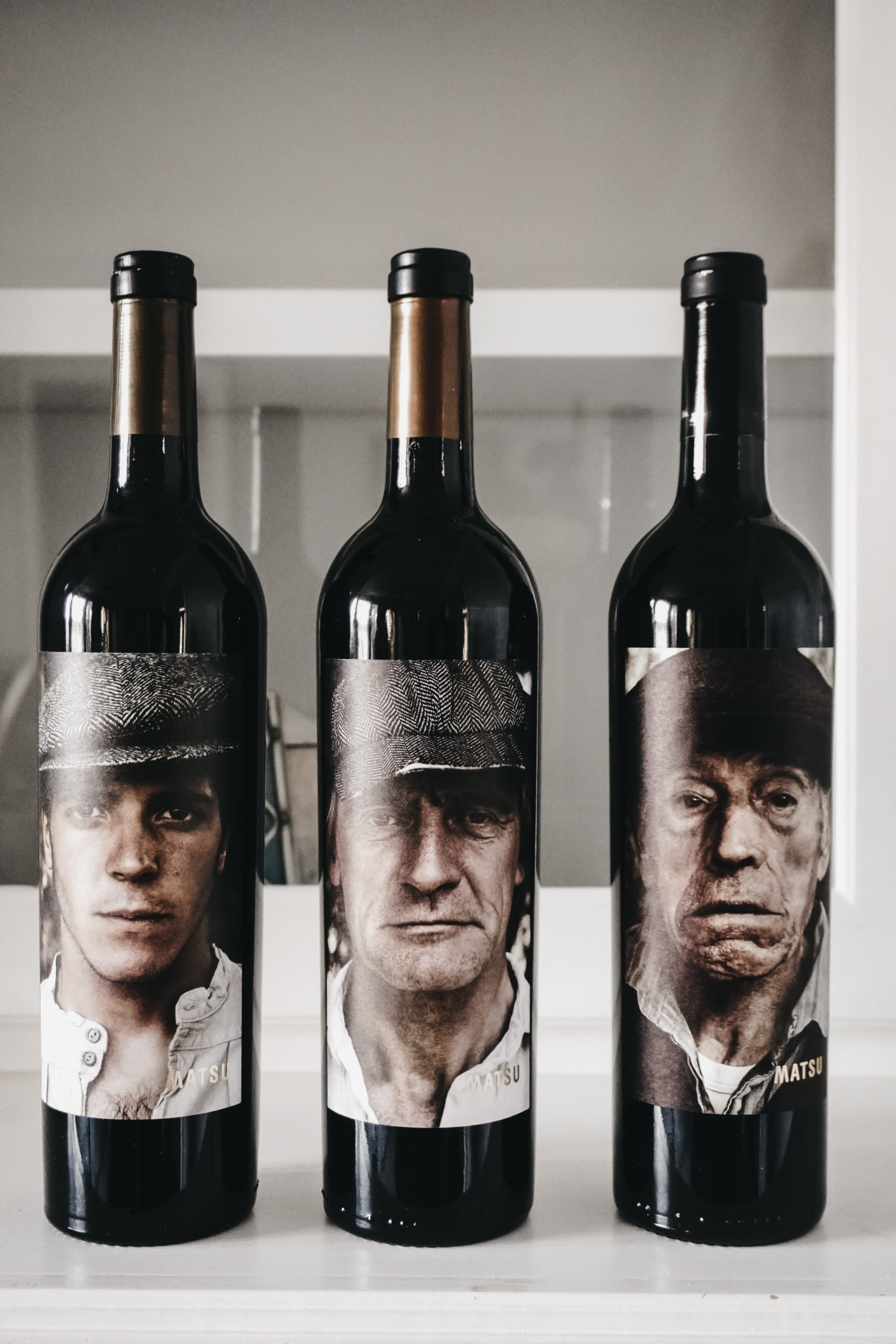 Matsu Wines: A Journey of Time - Wine with Paige