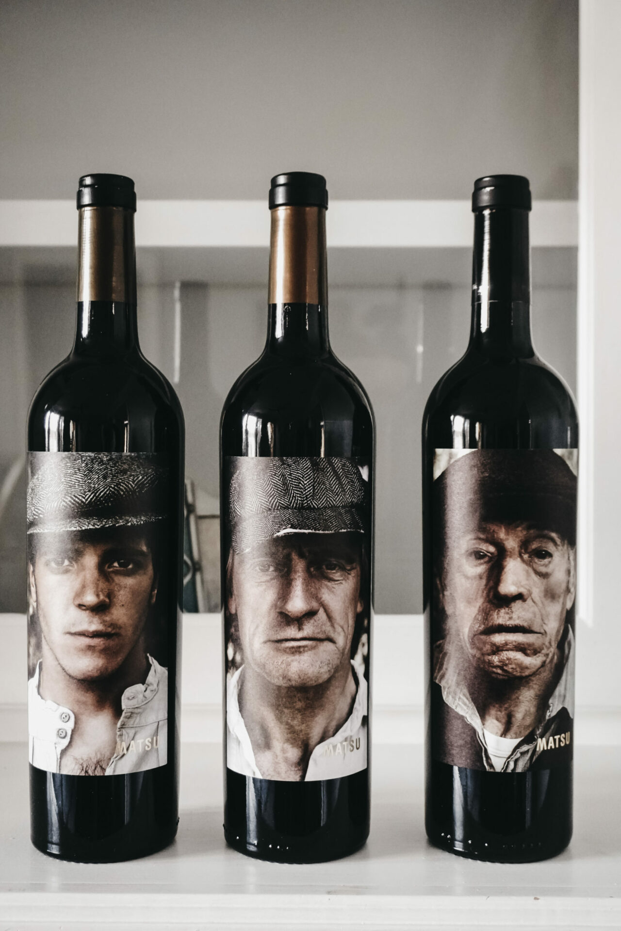 Matsu Wines: A Journey of Time - Wine with Paige