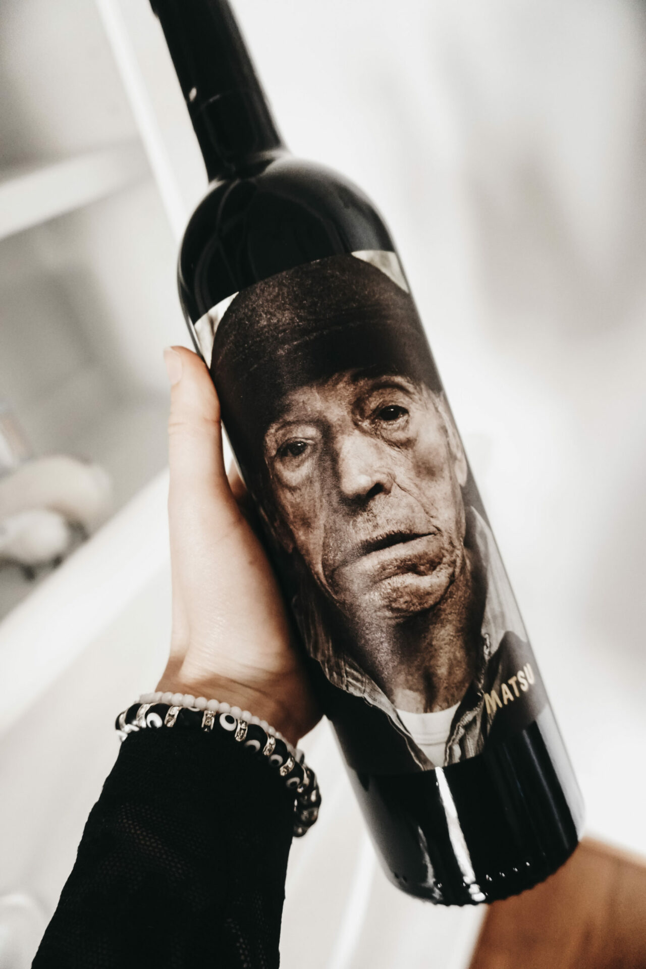 Matsu Wines: A Journey of Time - Wine with Paige