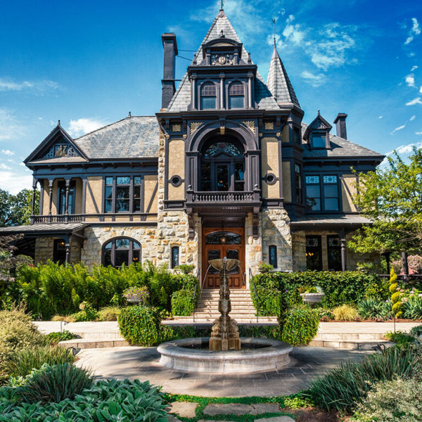 6 Haunted Winery & Vineyard Destinations - Wine with Paige