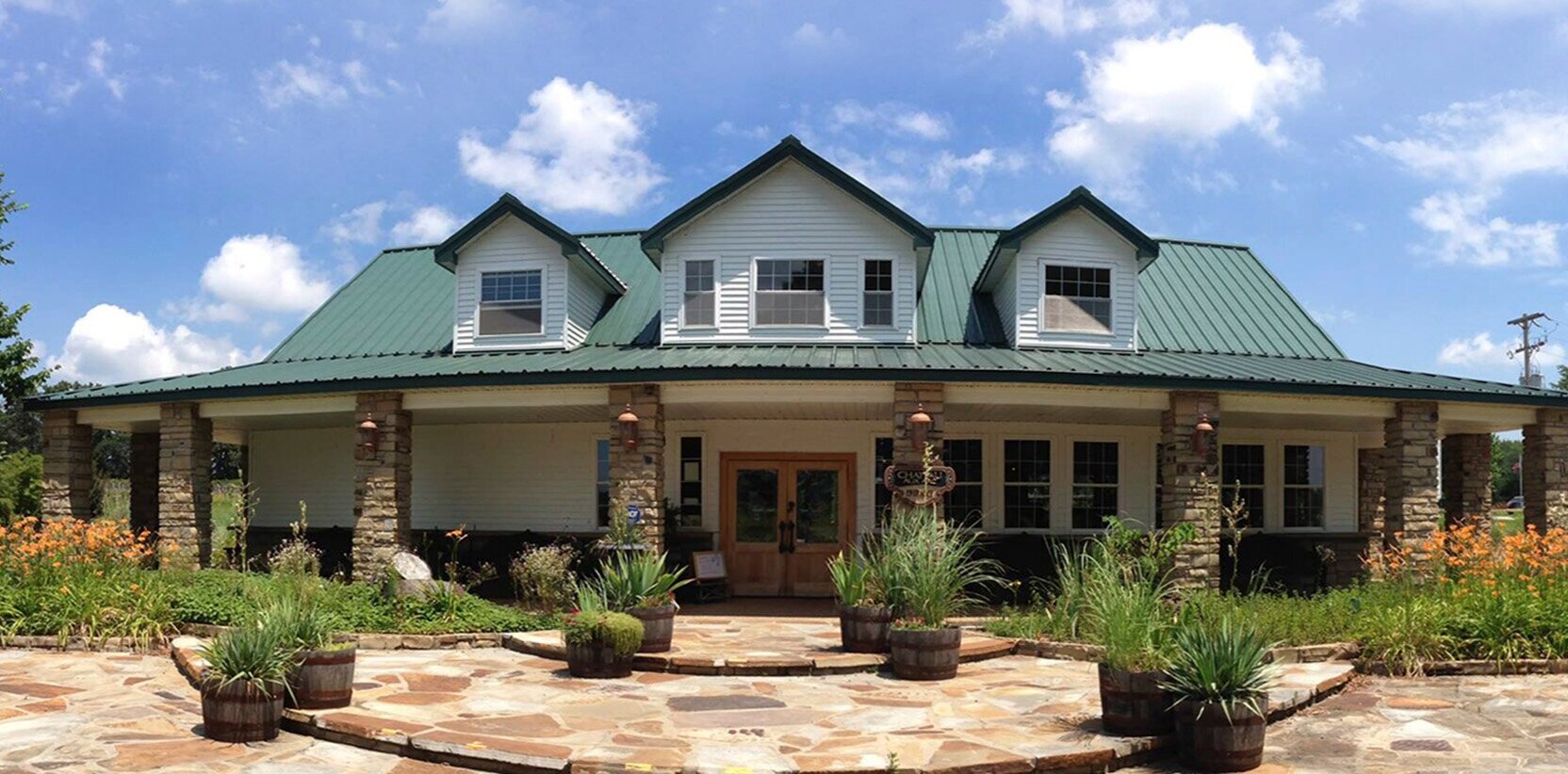 Wineries in Arkansas - Wine with Paige