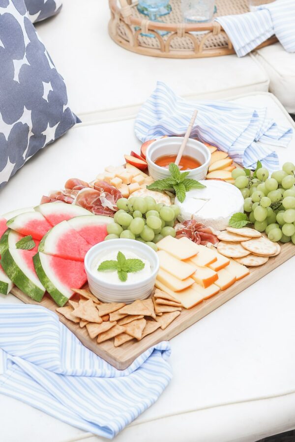 Easy Summer Charcuterie Boards to Try - Wine with Paige