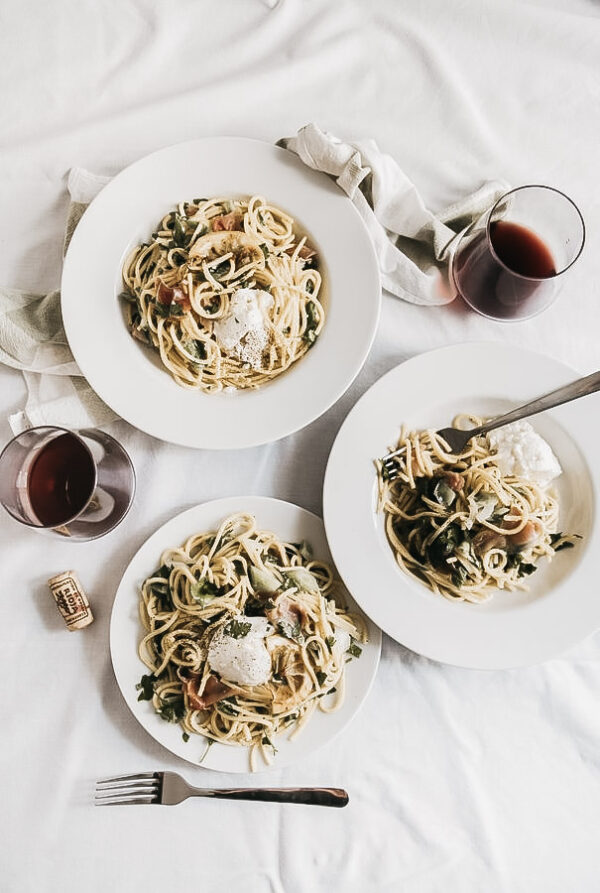 Italian Food Guide: Best Wine for Italian Food & Pasta