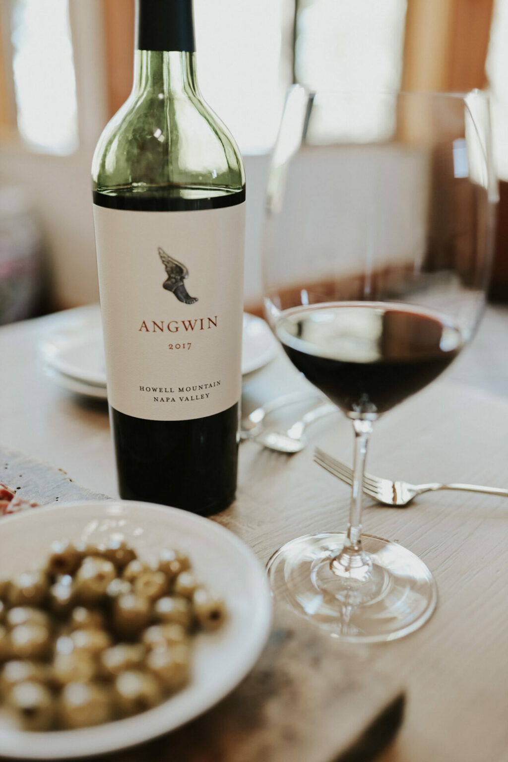 Howell Mountain Wineries: A Taste of Napa Adventure - Wine with Paige