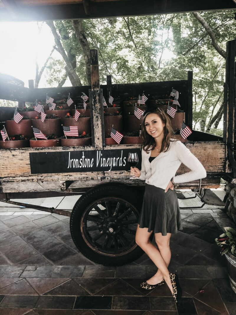 Murphys Wineries: A Charming & Historic Wine Tasting City - WWP