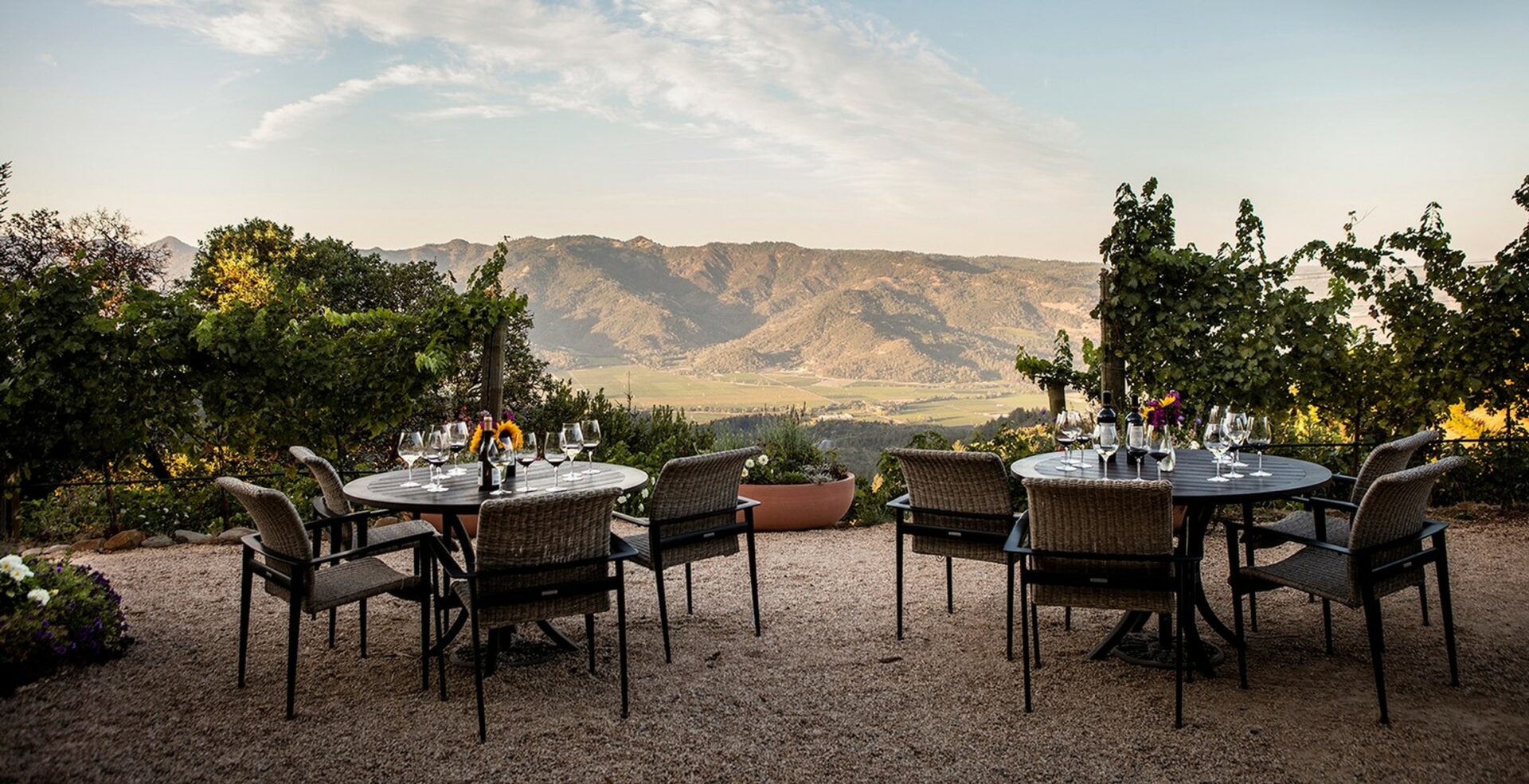 Spring Mountain Wineries: Incredible Napa Views - WWP