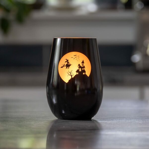 11 Halloween Wine Glasses for Your Spooky Brews - WWP