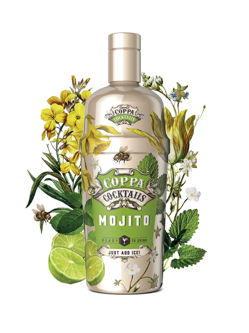 Coppa Cocktails Review: Unleash Your Inner Bartender - Wine with Paige