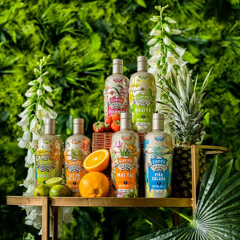 Coppa Cocktails Review: Unleash Your Inner Bartender - Wine with Paige