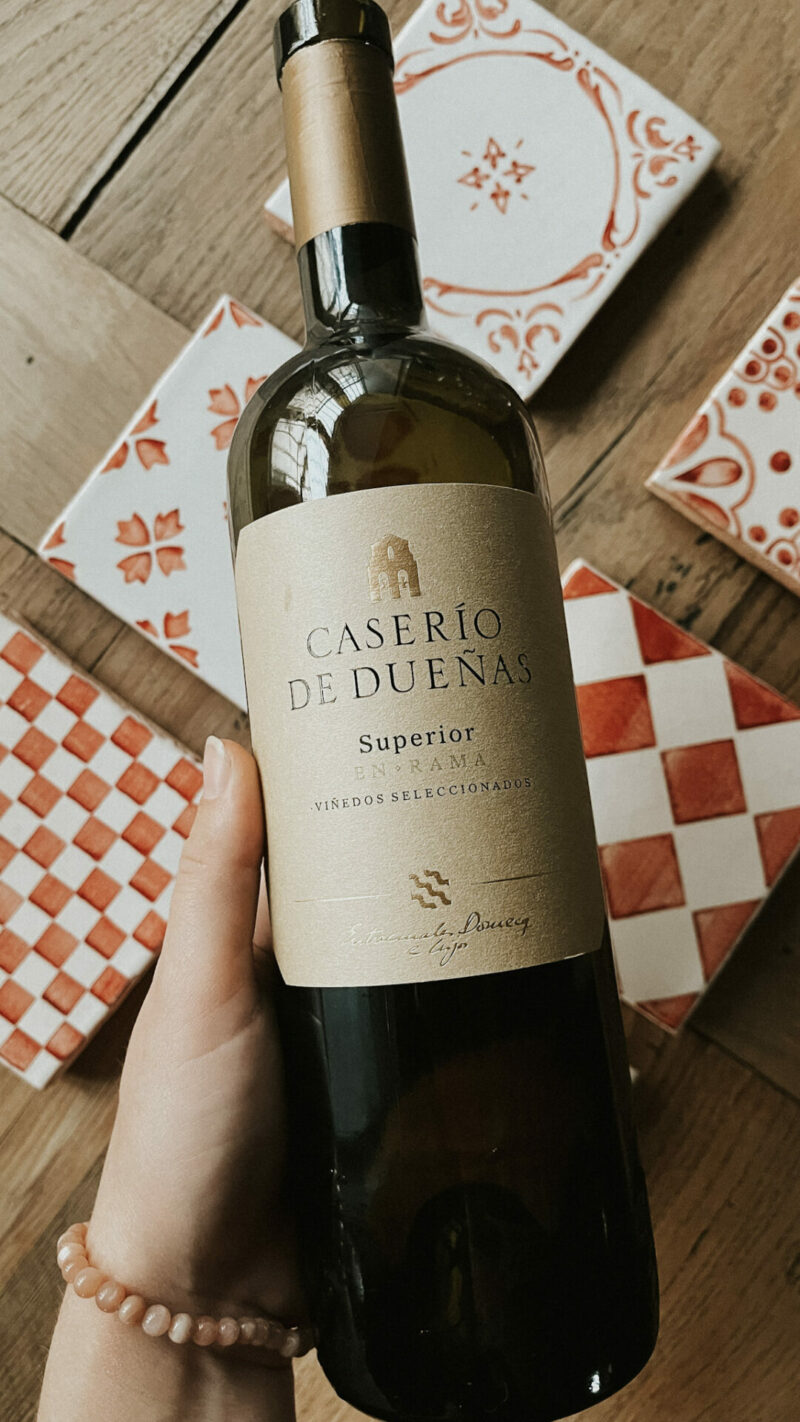 Rueda Spain Travel Diary - Wine with Paige