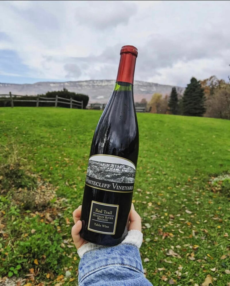 The Best Hudson Valley Wineries - Wine with Paige