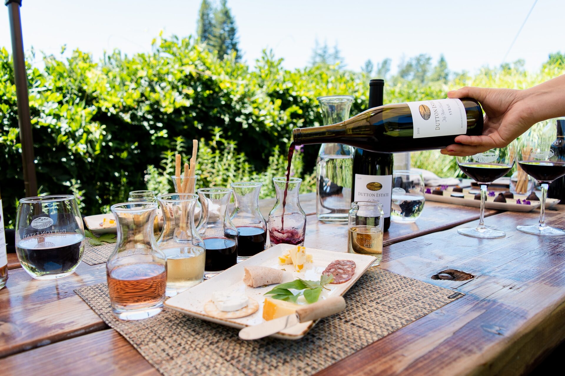 Unforgettable Sebastopol Wineries - Wine with Paige
