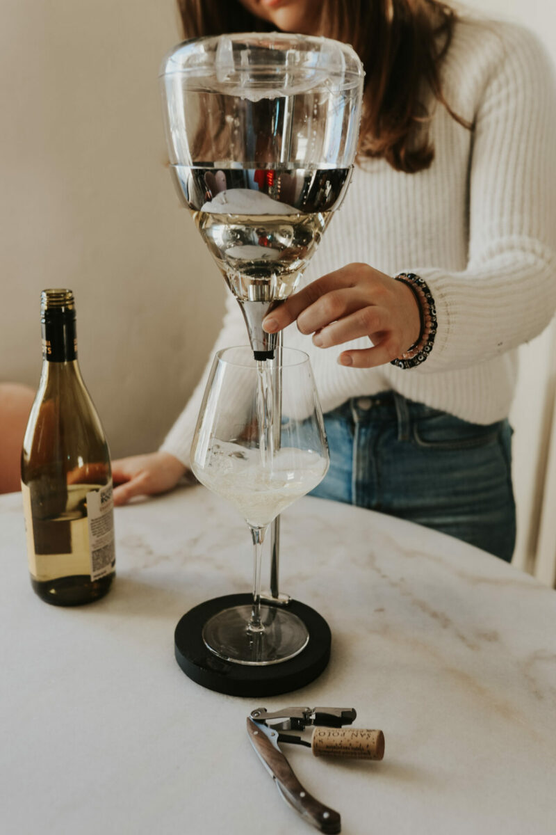 Best Wine Aerators: Unlocking Your Wine’s Potential - WWP