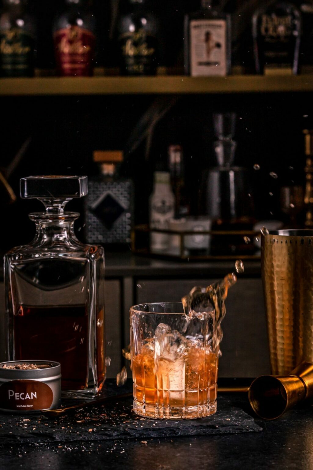 13 Irresistible Smoked Cocktails You Can Make From Home - Wine with Paige