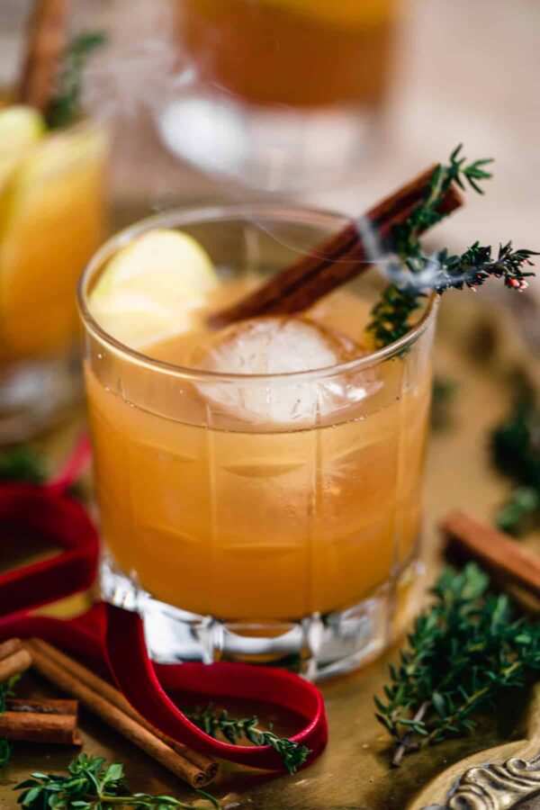 13 Irresistible Smoked Cocktails You Can Make From Home - Wine with Paige