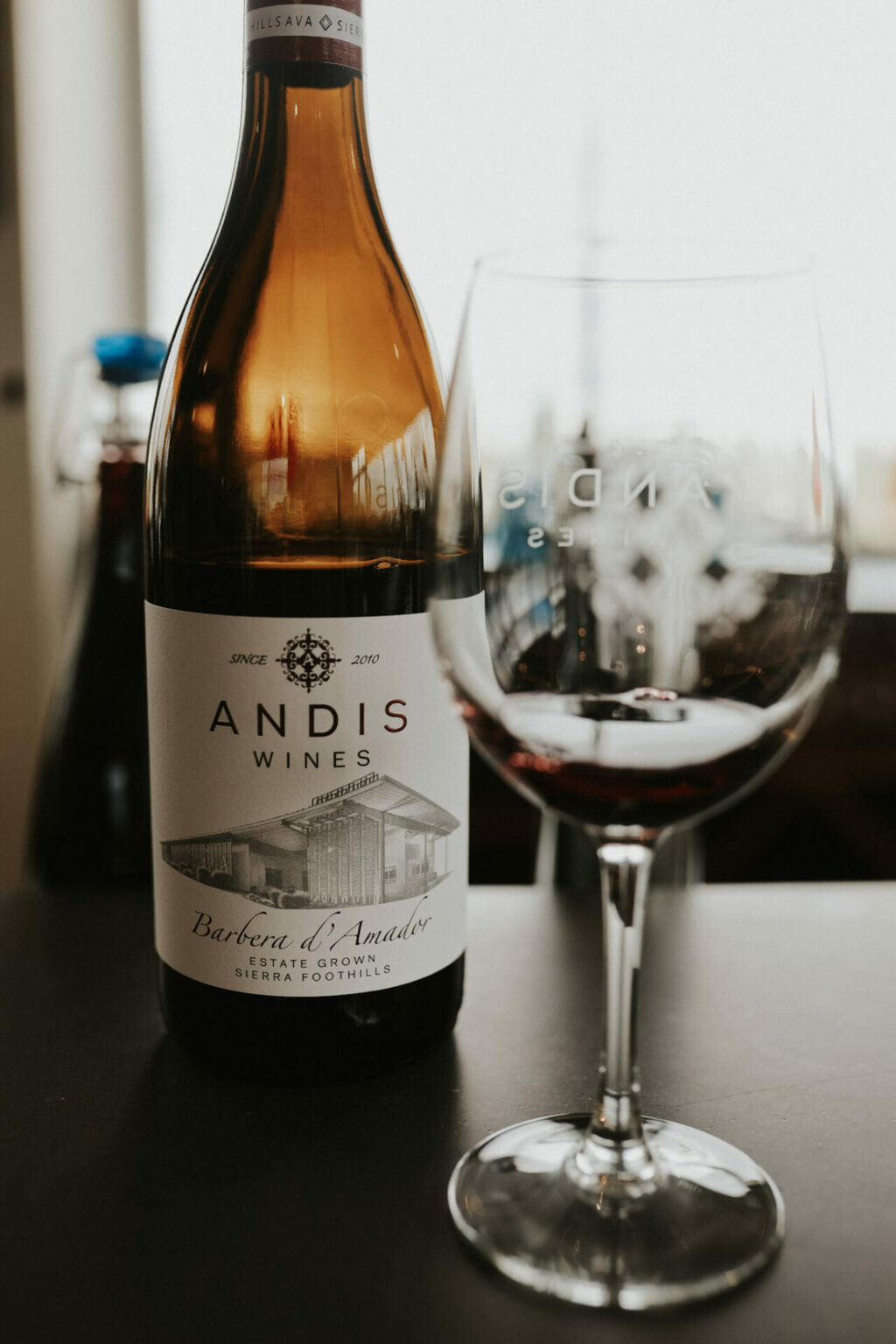 Amador County Wineries: Uncorking Gold - Wine with Paige