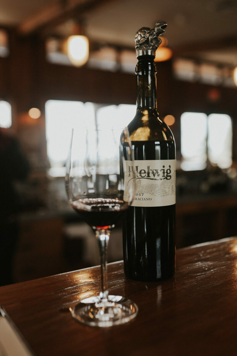 Amador County Wineries: Uncorking Gold - Wine with Paige