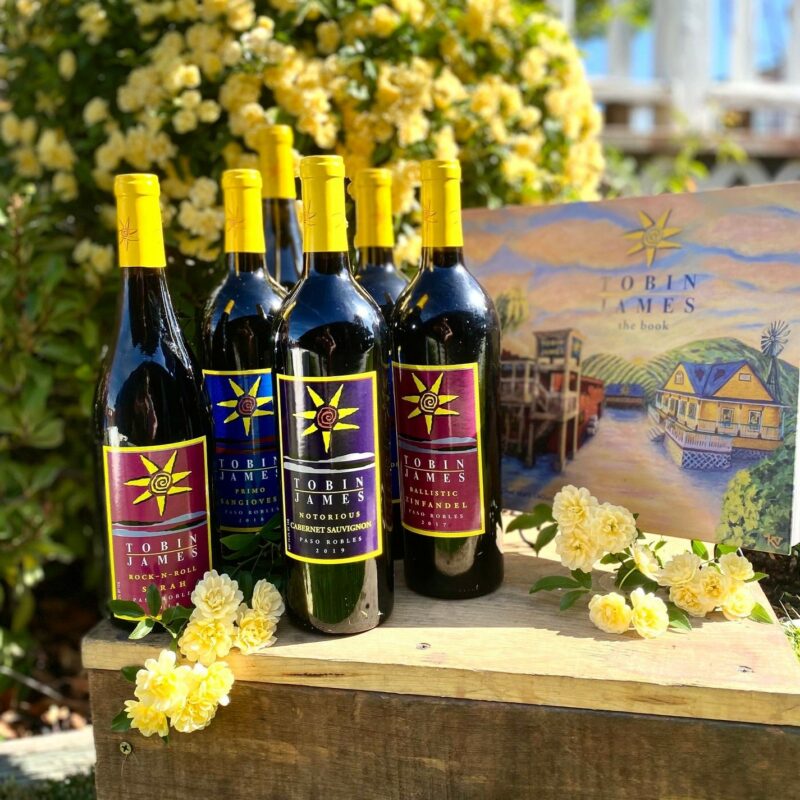 Best Wineries in Paso Robles - Wine with Paige