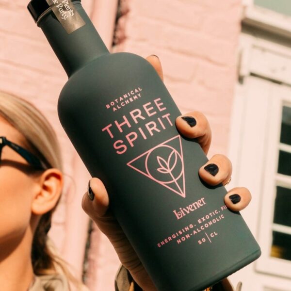 An Honest Review of Three Spirit Drinks - Wine with Paige