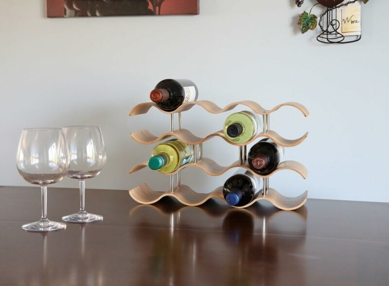 Wooden Wine Racks to Elevate Your Collection - WWP