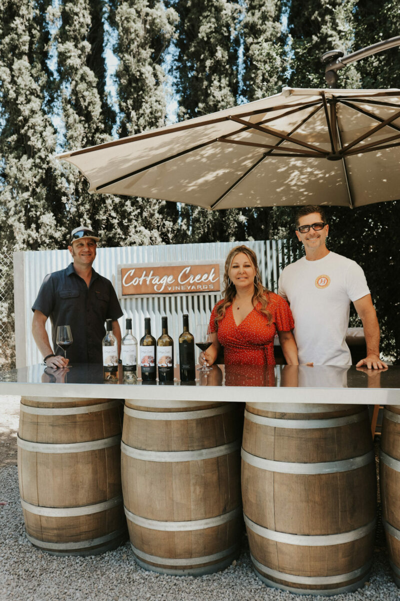 Santa Clara Valley: Gilroy & Morgan Hill Wineries - Wine with Paige