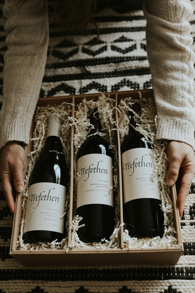 Trefethen Holiday Gift Sets: Something for Everyone - WWP
