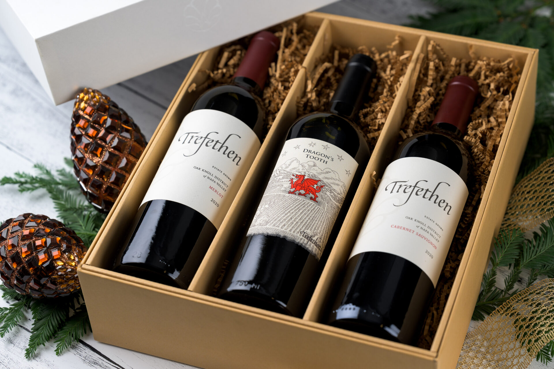 Trefethen Holiday Gift Sets: Something for Everyone - WWP