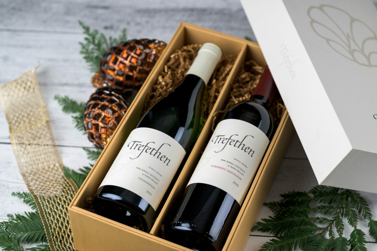 Trefethen Holiday Gift Sets: Something for Everyone - WWP