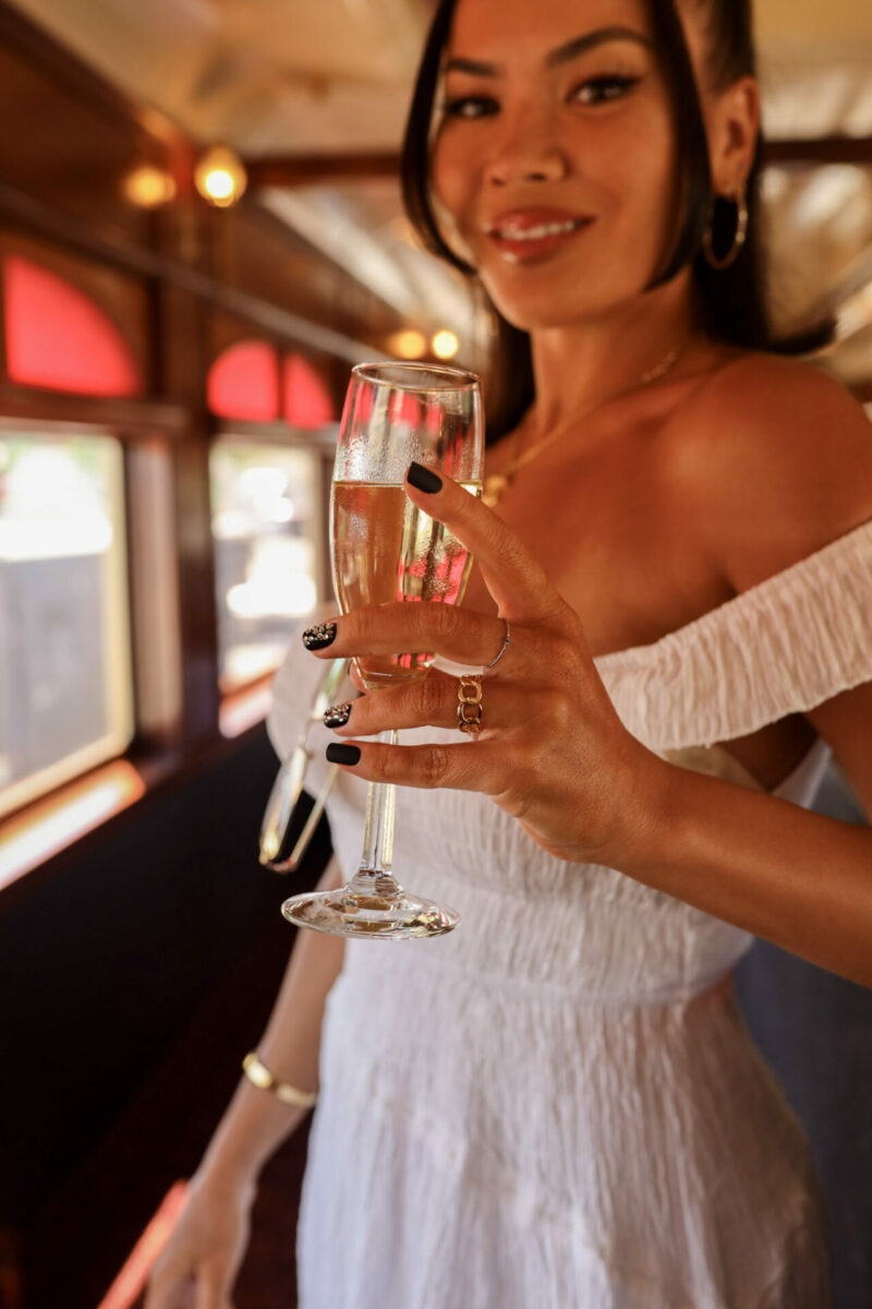 What Does Champagne Taste Like? Exploring the Enchanting