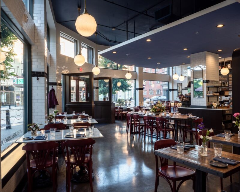 Taste the Ocean State: Best Restaurants in Rhode Island - WWP