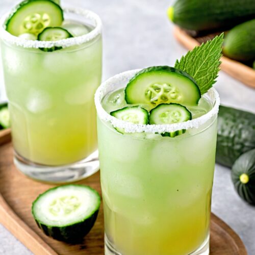Cucumber Tequila Cocktail: Your New Favorite Recipe - Wine with Paige