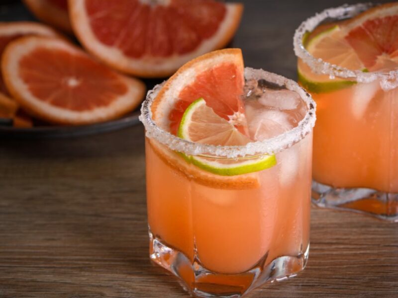 10 Best Low Calorie Tequila Drinks - Wine with Paige