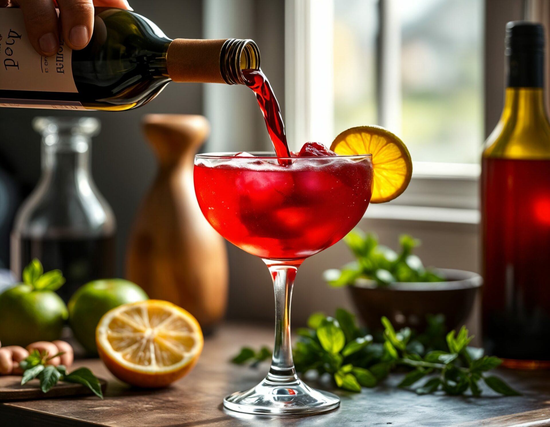 Wine Margarita Recipe: Combining Two Classics - Wine with Paige