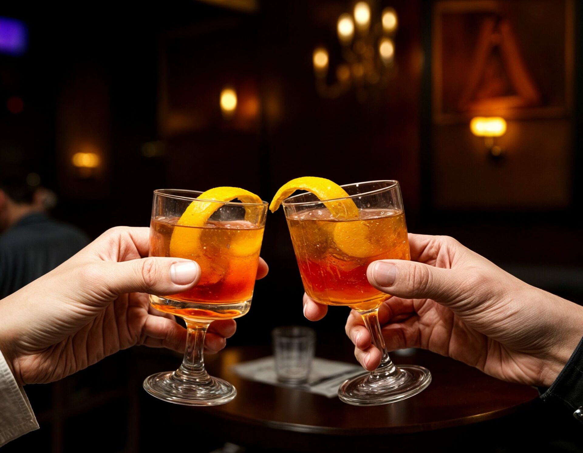 The Perfect Classic Sazerac Recipe - Wine with Paige