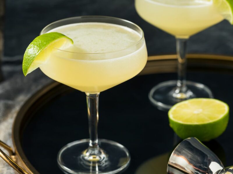 10 Best Low Calorie Tequila Drinks - Wine with Paige