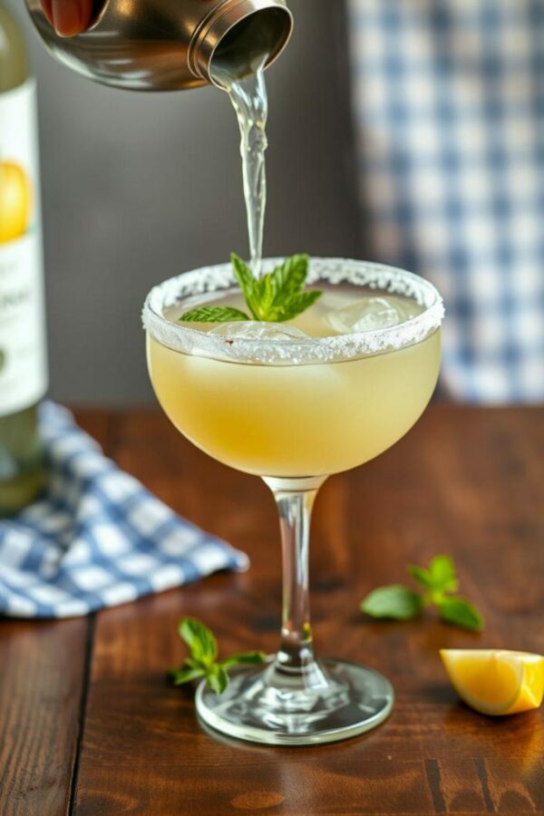 Wine Margarita Recipe: Combining Two Classics - Wine with Paige