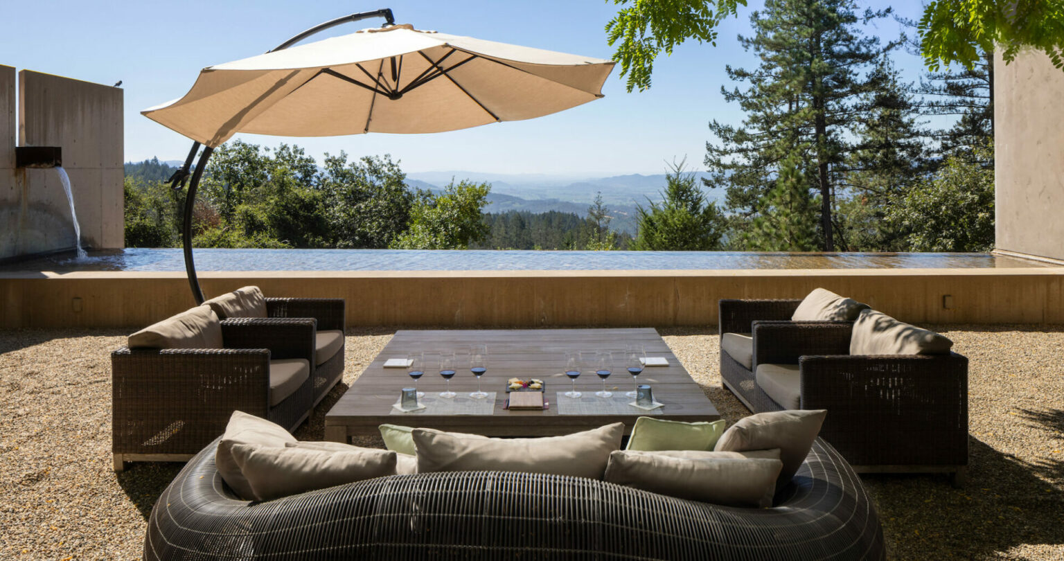 Napa Wineries with the Best Views: Scenic Spots for Wine Lovers - Wine ...