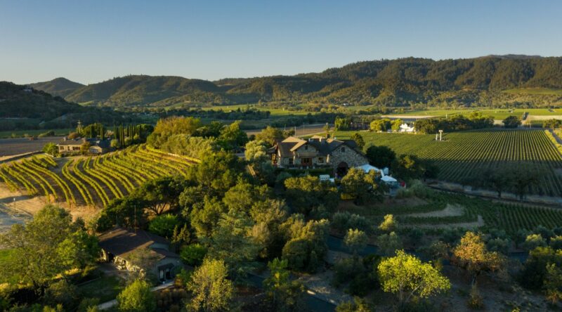 Napa Wineries with the Best Views: Scenic Spots for Wine Lovers - Wine ...